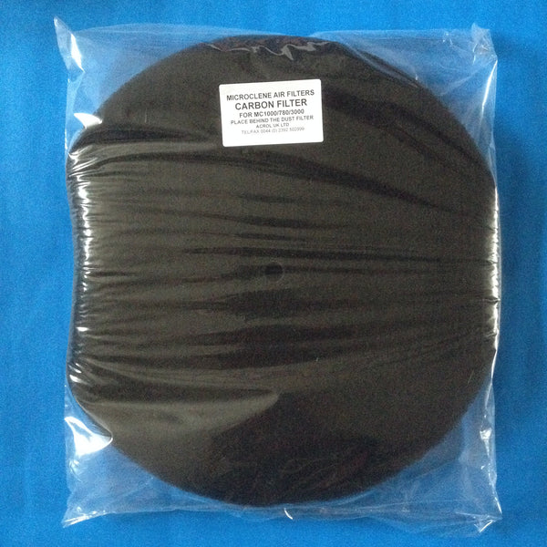Microclene MC780/1000 Carbon Filters – CXS Tools